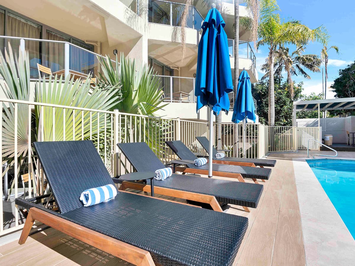 在Dayuse.com.hk，預訂位於Manly 的 The Sebel Sydney Manly Beach的日間酒店體驗