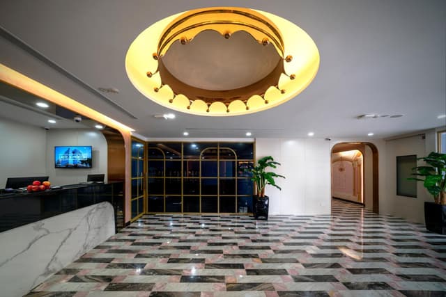 在 - Dayuse.com.hk位於Geylang 的 Hotel 81 Premier Princess: 享受-81% 日間優惠