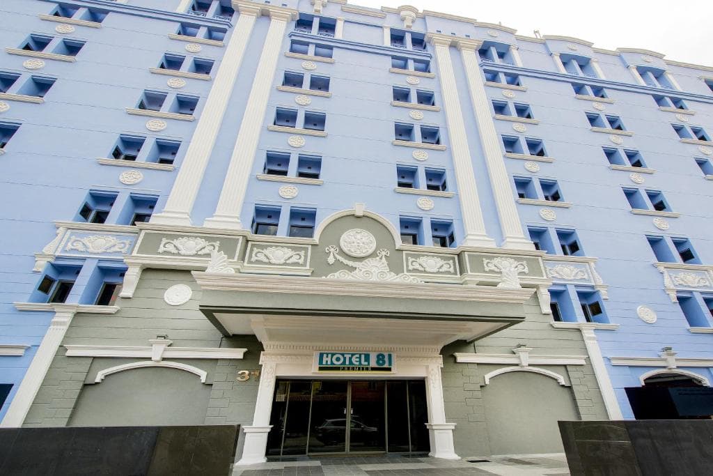 在 - Dayuse.com.hk位於Geylang 的 Hotel 81 Premier Star: 享受-60% 日間優惠